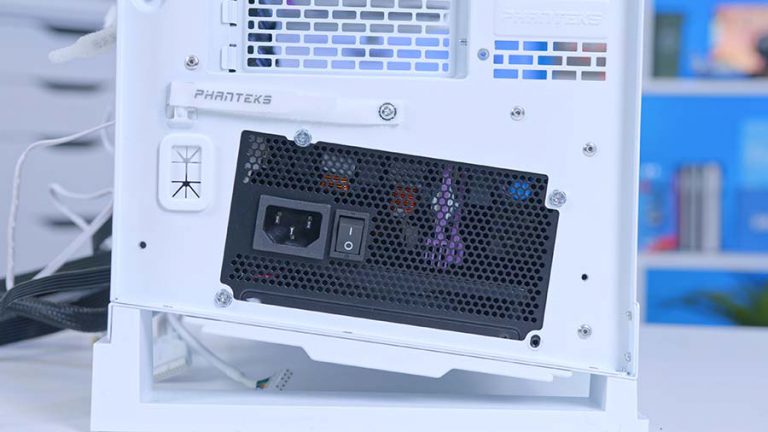 Phanteks NV5 Case Review - GeekaWhat