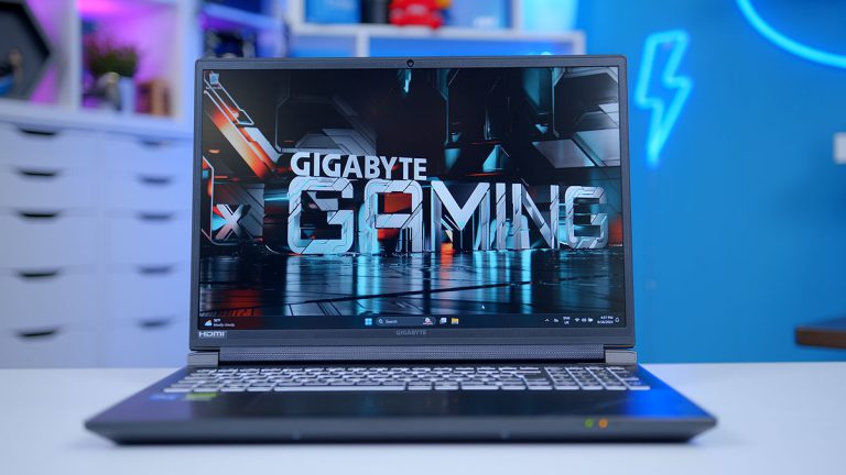 Gigabyte G6X 9KG Gaming Laptop Review - GeekaWhat