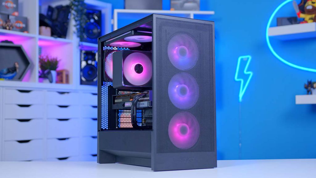 How to Build a Stunning $1300 Gaming PC - GeekaWhat
