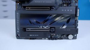 ASUS ROG CROSSHAIR X870E HERO Review - GeekaWhat