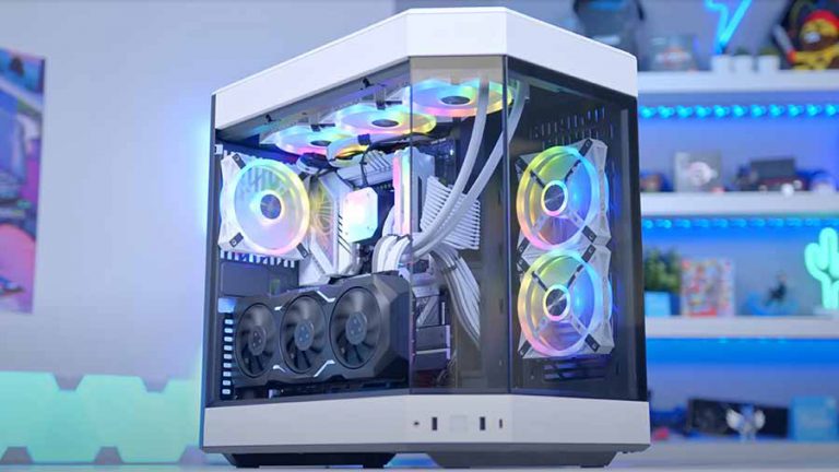 Best White PC Cases to Buy - GeekaWhat