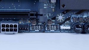 MSI MPG X870E Carbon WiFi Review - GeekaWhat