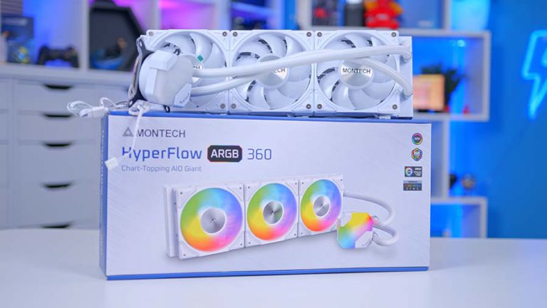 Best 360mm Liquid Coolers to Buy in 2025 - GeekaWhat