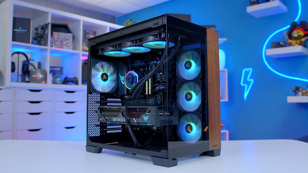 The Best High-End X870E Gaming PC Build Guide! - GeekaWhat