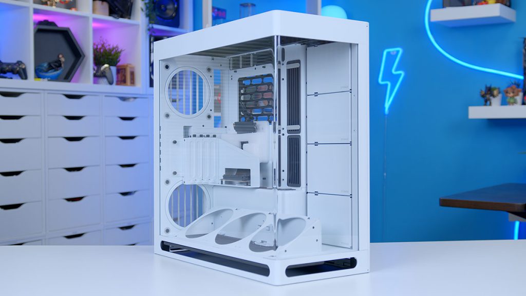 HAVN HS 420 PC Case Review - GeekaWhat