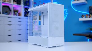 Lian Li LANCOOL 207 PC Case Review - GeekaWhat