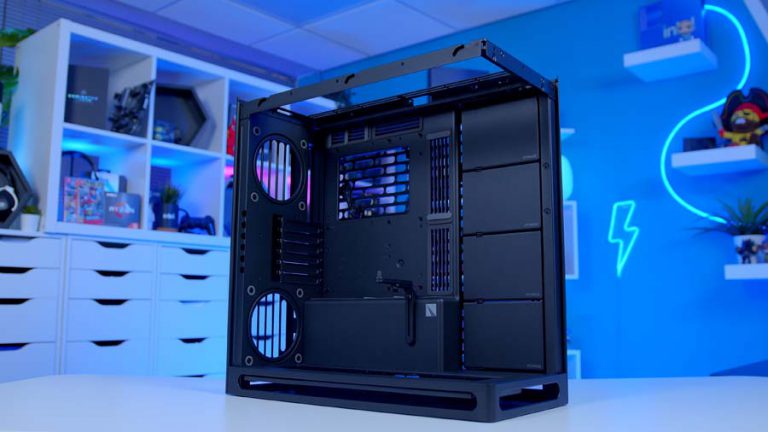 HAVN HS 420 PC Case Review - GeekaWhat