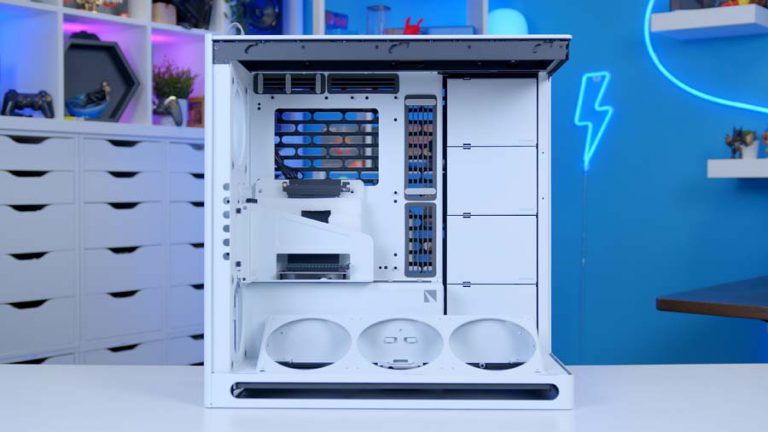 HAVN HS 420 PC Case Review - GeekaWhat