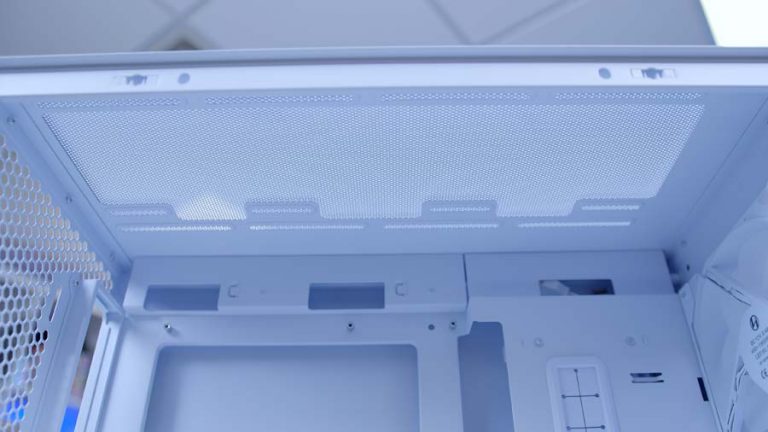 Lian Li LANCOOL 207 PC Case Review - GeekaWhat