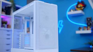 Lian Li LANCOOL 207 PC Case Review - GeekaWhat