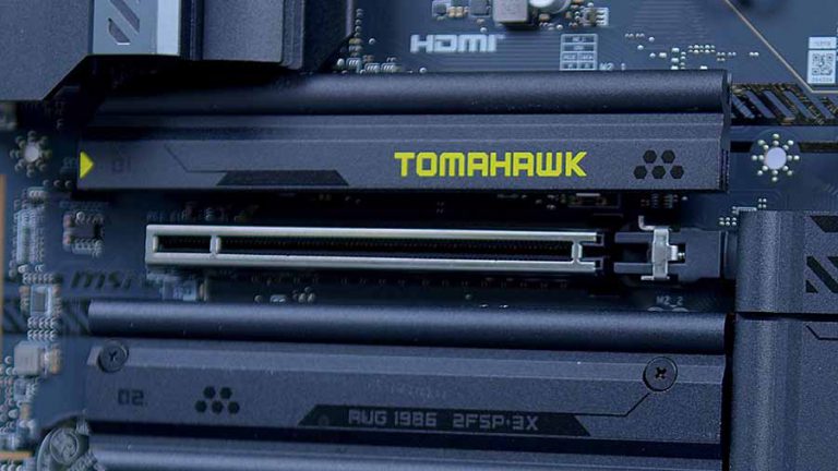 MSI MAG Z890 TOMAHAWK WiFi Review - GeekaWhat