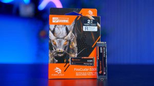 Seagate Firecuda 530R SSD Review - GeekaWhat
