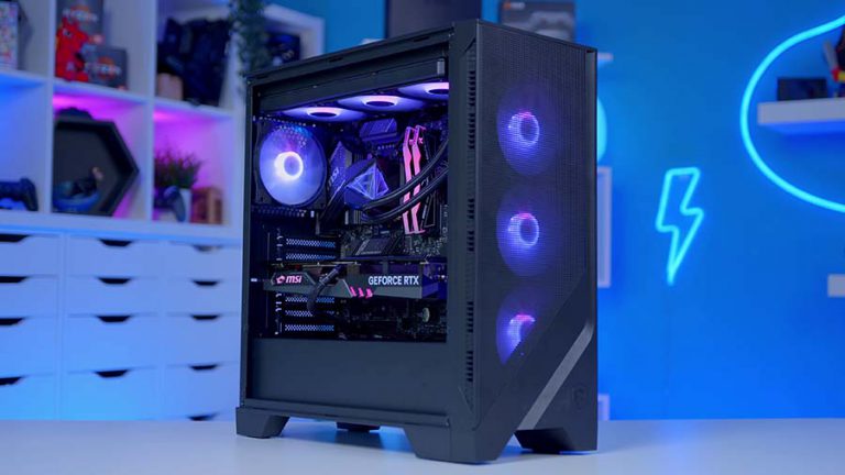 MSI MAG Forge 320R Case Review - GeekaWhat