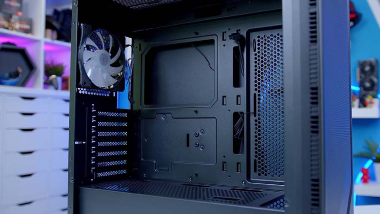 MSI MAG Forge 320R Case Review - GeekaWhat