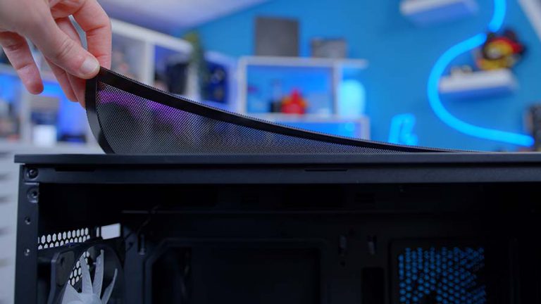 MSI MAG Forge 320R Case Review - GeekaWhat