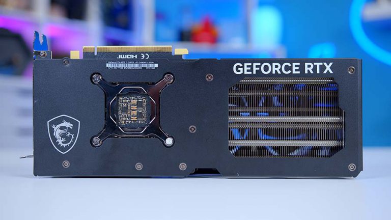 MSI RTX 4070 Ti SUPER Gaming X Slim Review – Worth it in 2024? - GeekaWhat
