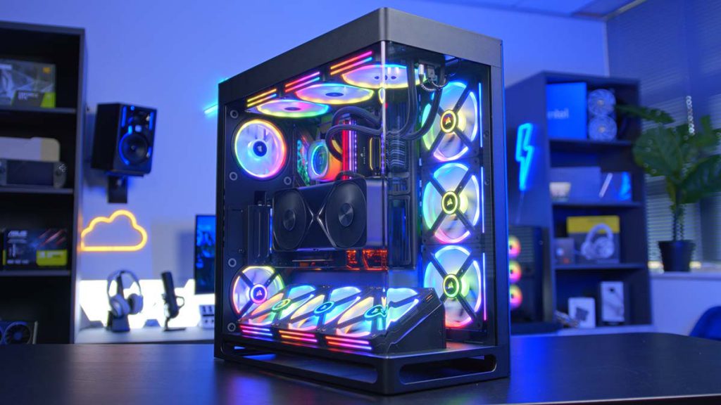 Best PC Cases to Buy for the RTX 5090 - GeekaWhat