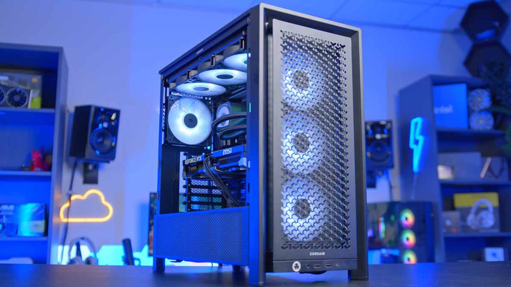 Best PC Cases to Buy for the RTX 5070 Ti - GeekaWhat