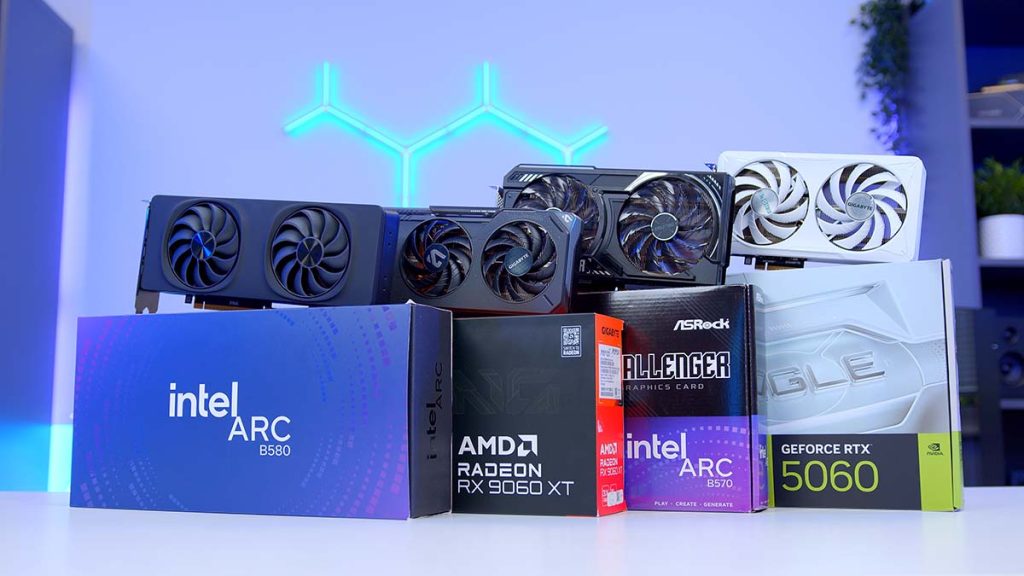 Best Graphics Cards to Buy for 1080p Gaming - GeekaWhat