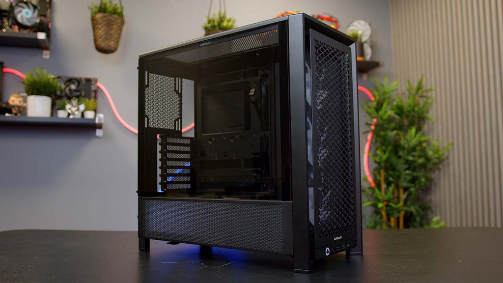 Corsair FRAME 4000D Case Review - GeekaWhat