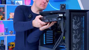 Corsair FRAME 4000D Case Review - GeekaWhat