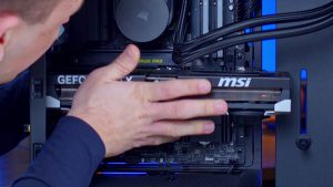 Corsair FRAME 4000D Case Review - GeekaWhat