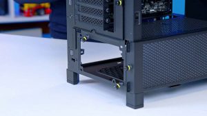 Corsair FRAME 4000D Case Review - GeekaWhat
