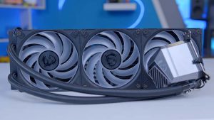 MSI MAG CoreLiquid A15 360 Liquid CPU Cooler Review - GeekaWhat