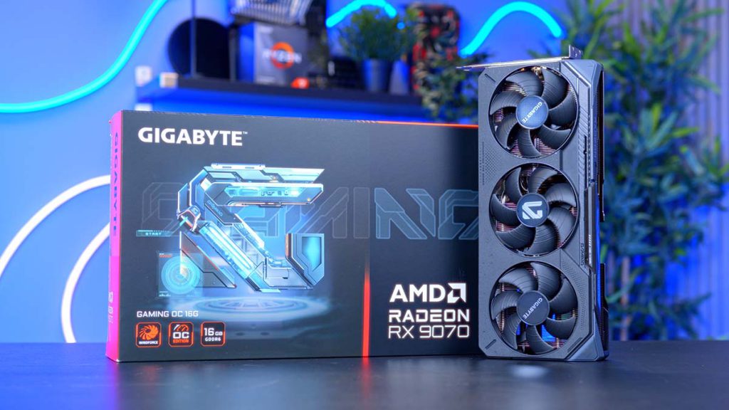 AMD Radeon RX 9070 Review - GeekaWhat