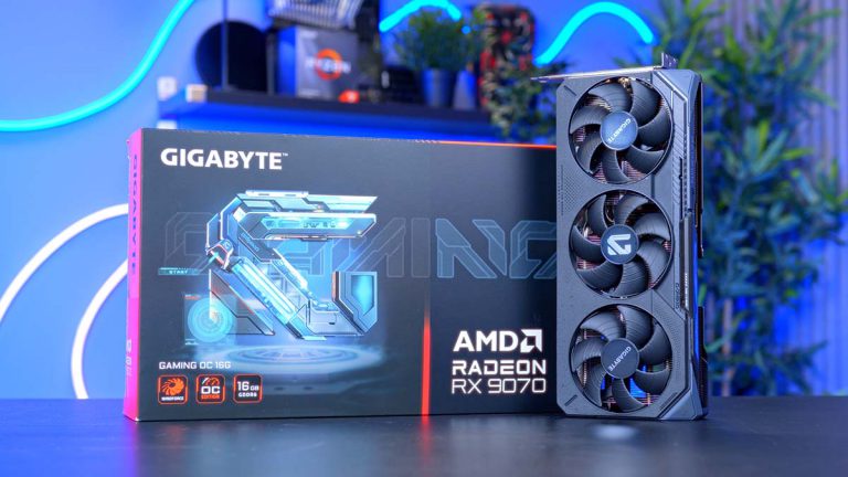 AMD Radeon RX 9070 Review - GeekaWhat
