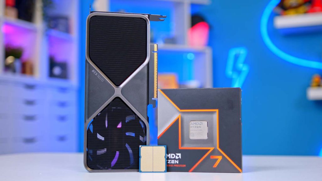 Best CPUs to Buy for the RTX 5070 - GeekaWhat