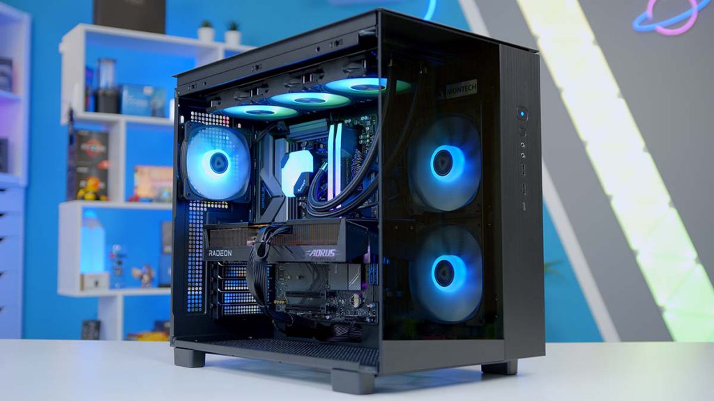 Best PC Cases to Buy for the RX 9070 XT - GeekaWhat