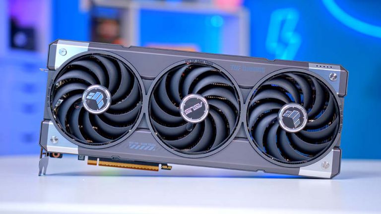 ASUS TUF Gaming RX 9070 XT OC Review - GeekaWhat
