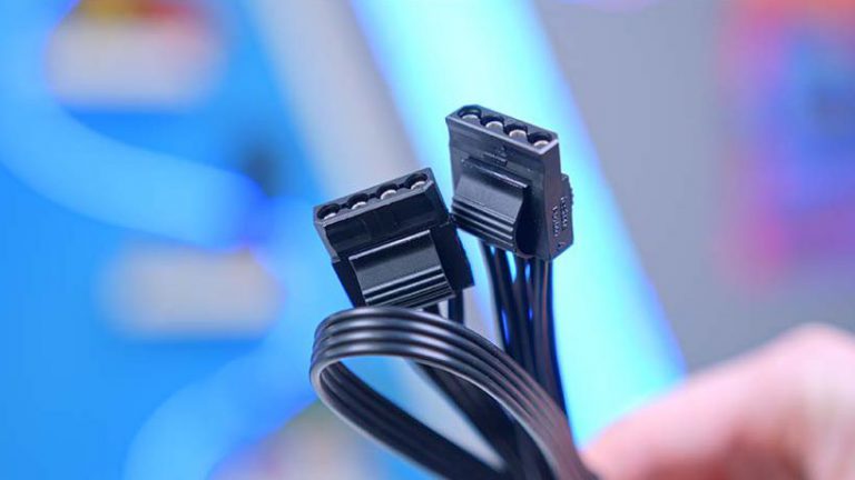 MSI MEG Ai1600T PCIE5 Power Supply Review - GeekaWhat