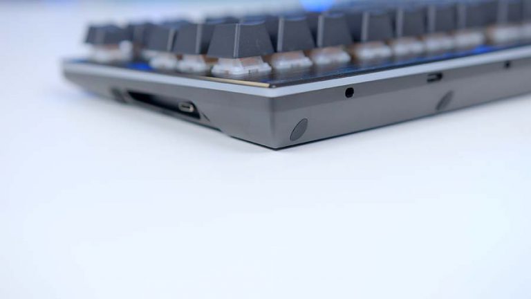 be quiet! Dark Mount Keyboard Review - GeekaWhat