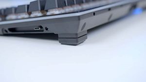 be quiet! Dark Mount Keyboard Review - GeekaWhat