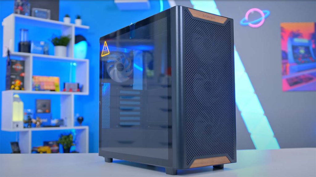 Montech XR Wood Case Review - GeekaWhat