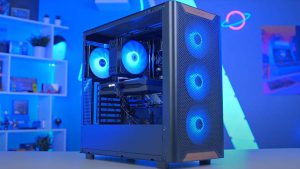 Montech XR Wood Case Review - GeekaWhat