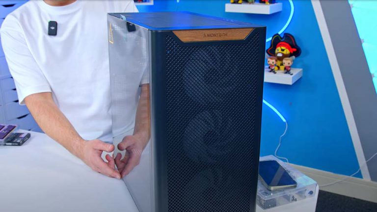 Montech XR Wood Case Review - GeekaWhat