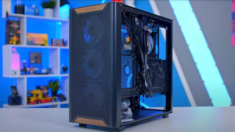 Montech XR Wood Case Review - GeekaWhat