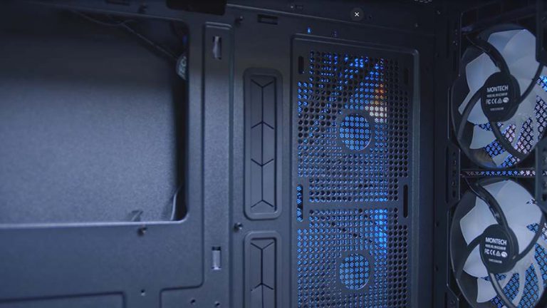 Montech XR Wood Case Review - GeekaWhat