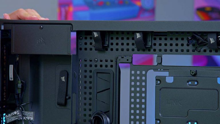 Corsair FRAME 5000D Case Review - GeekaWhat