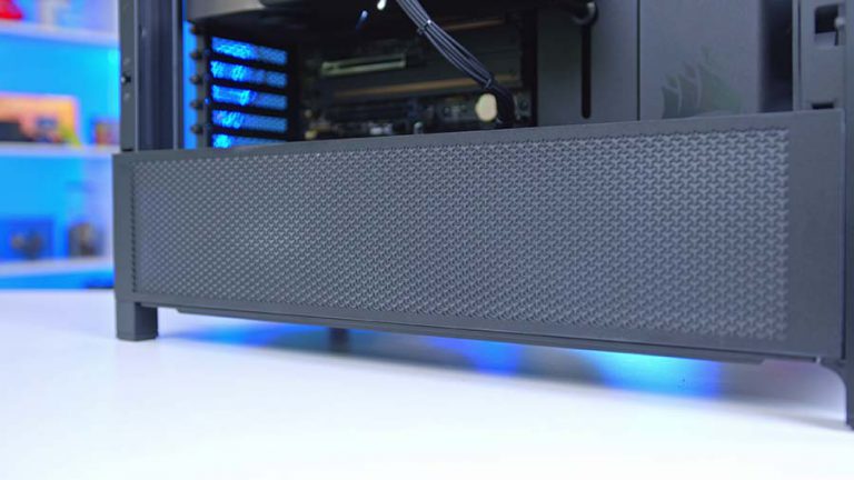 Corsair FRAME 5000D Case Review - GeekaWhat