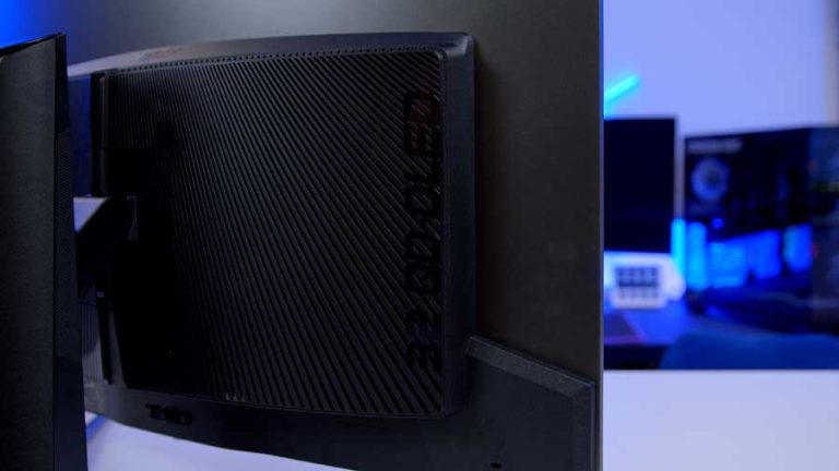 MSI MAG 321CUP QD-OLED Monitor Review - GeekaWhat