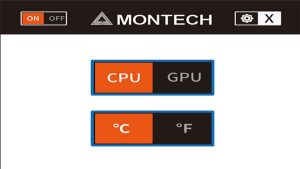 Montech Hyperflow Digital 360 Cooler Review - GeekaWhat