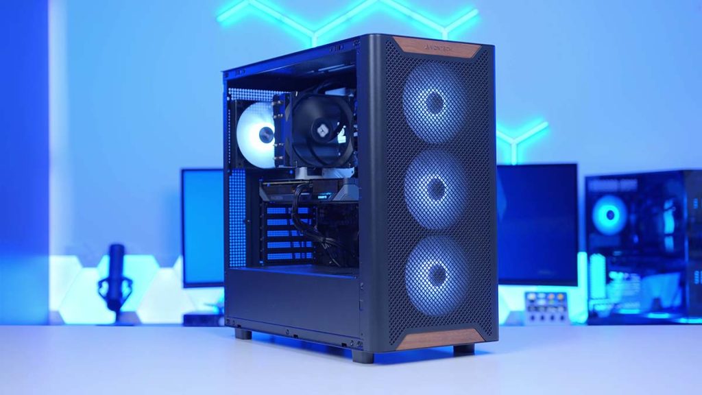 Building a budget-friendly 1080p Gaming PC – October 2025