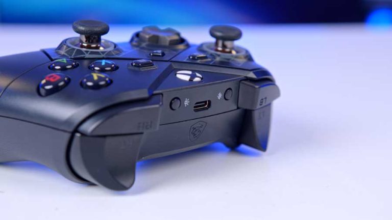 MSI FORCE PRO WIRELESS Controller Review - GeekaWhat