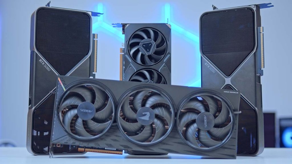 Best GPUs to Buy for 4K Gaming in 2025 - GeekaWhat