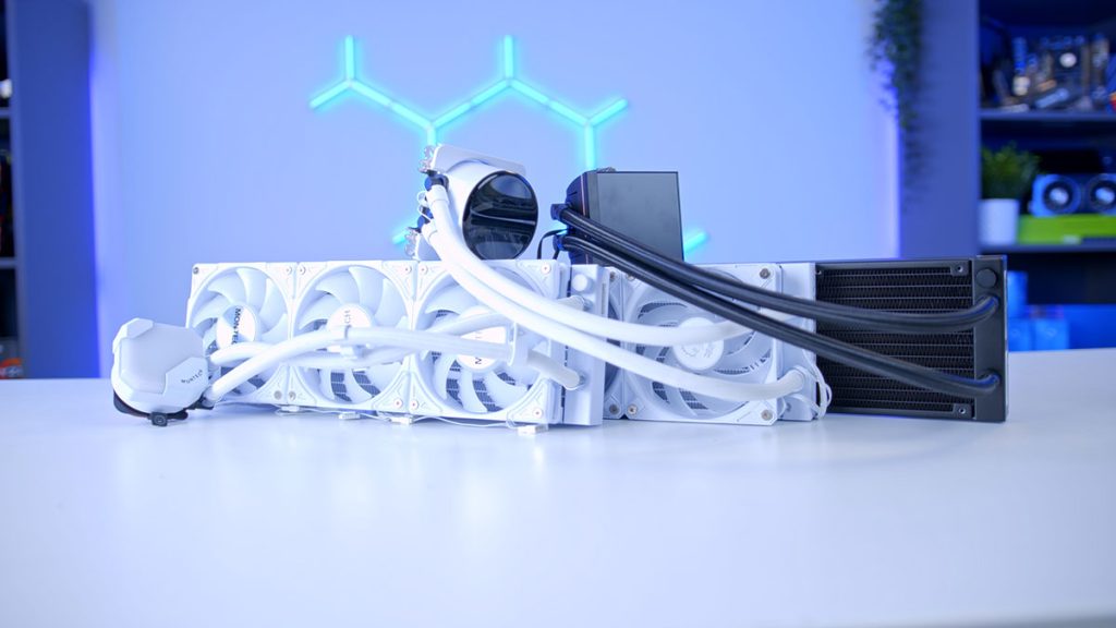 Best 360mm Liquid Coolers to Buy in 2025 - GeekaWhat
