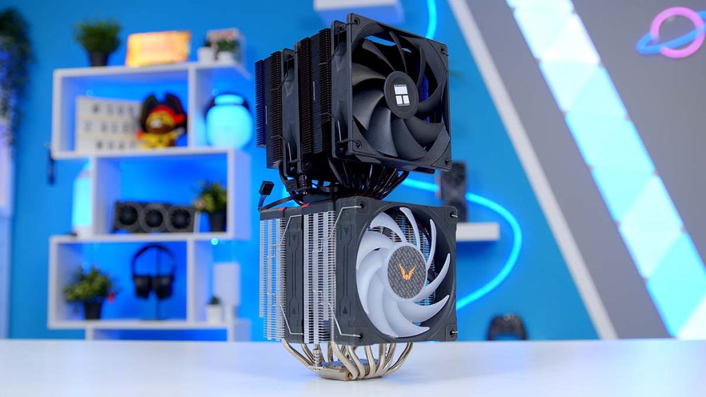 Best Air CPU Coolers to Buy in 2026! - GeekaWhat